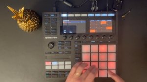 #Jamuary 2025 - Day 2 | Maschine MK3