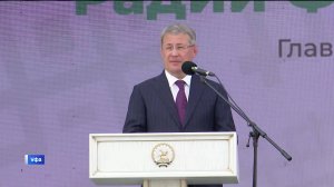 В Уфе стартовала международная ярмарка «Китап-Байрам»