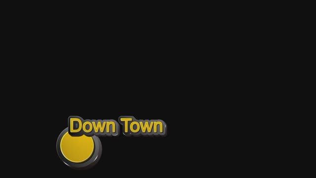 2. Down town