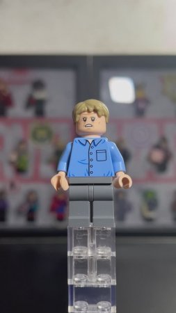 💭My collection of Lego Marvel minifigures. (Erik Selvig) №81