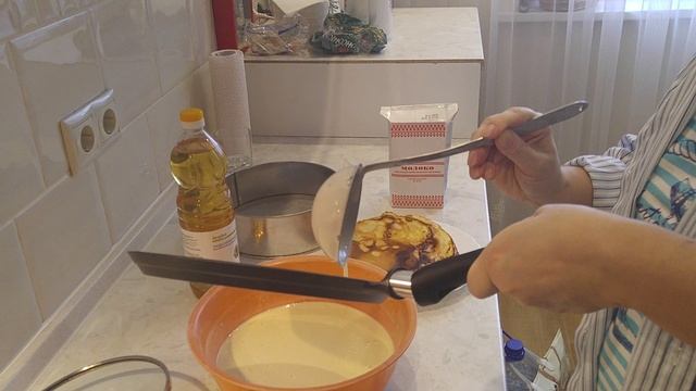 Блины