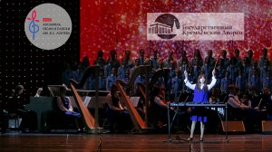 «РУССКИЙ ТАНЕЦ»  из балета «Петрушка», Ансамбль имени Локтева. "RUSSIAN DANCE", Loktev Ensemble.