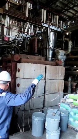 2024.10.24 - БГК Стерлитамак - ремонт мостового крана, рихтовка подкрановых балок и ЭПБ (1)