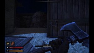 ФОРТ НЕЧИСТИ  ►  BLOOD WEST [2]