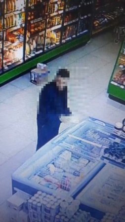 Серийный вор виски и масла задержан в Армавире