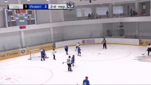 CITY -  Икавит 2 | U-11 | 14.10.18