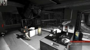 Splinter Cell Conviction лаборатория Белый Ящик