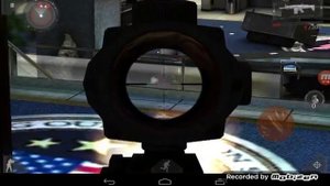 Modern Combat 4 ОБЗОР ПРОСТИТЕ ЗА ЗВУК