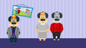 MY FAMILY  ➤ SONG IN ENGLISH