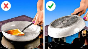 🍽️ Гениальные Лайфхаки с едой, которые изменят твою жизнь! 🔥