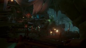 Sea of Thieves Тайна капитана