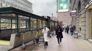 Открываем тайны престижного района Санкт-Петербурга🏛️ Прогулка по Северной Венеции России