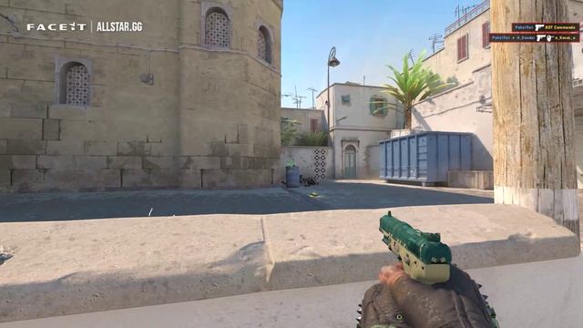 Ace Five-Seven Dust 2