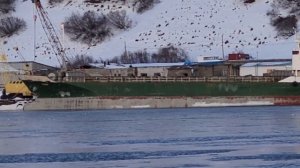 тр.,,Север "п.Пахочи подпункт зима 2022г.