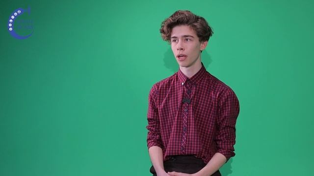 Интервью с лауреатом конкурса чтецов