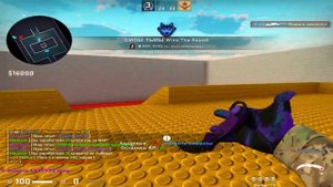 ТЫ АХ...Л!?!? | CS:GO | AWP LEGO