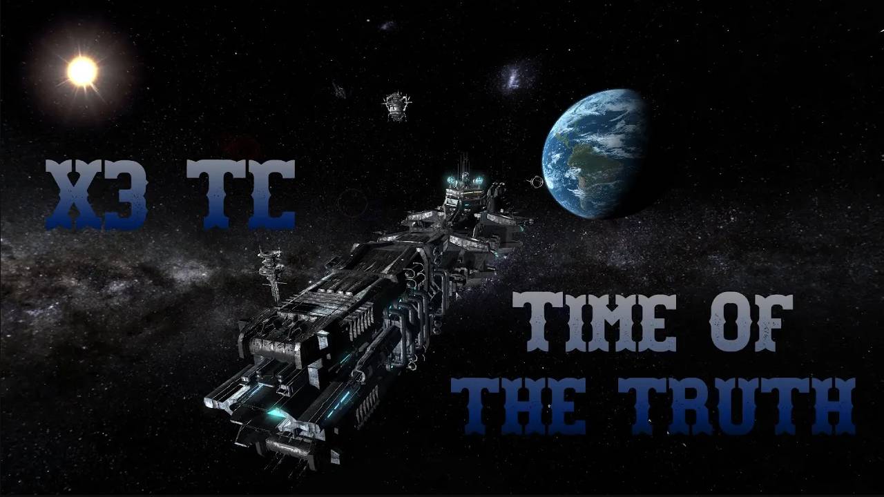 X3 TC Time Of The Truth Часть 5 Взяточник Криминальная история В поисках выпить Расследование