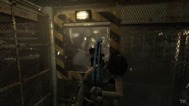 Tomb Raider Глава 17 Погоня за ветром