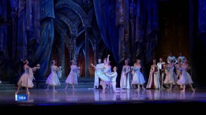 В Уфе состоялась премьера балета «Раймонда» в память Юрия Григоровича