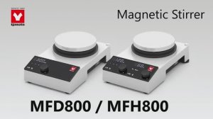Yamato MDF800 магнитная мешалка