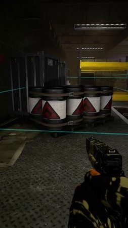 Эпично помер \ Black Mesa \ неудачные моменты