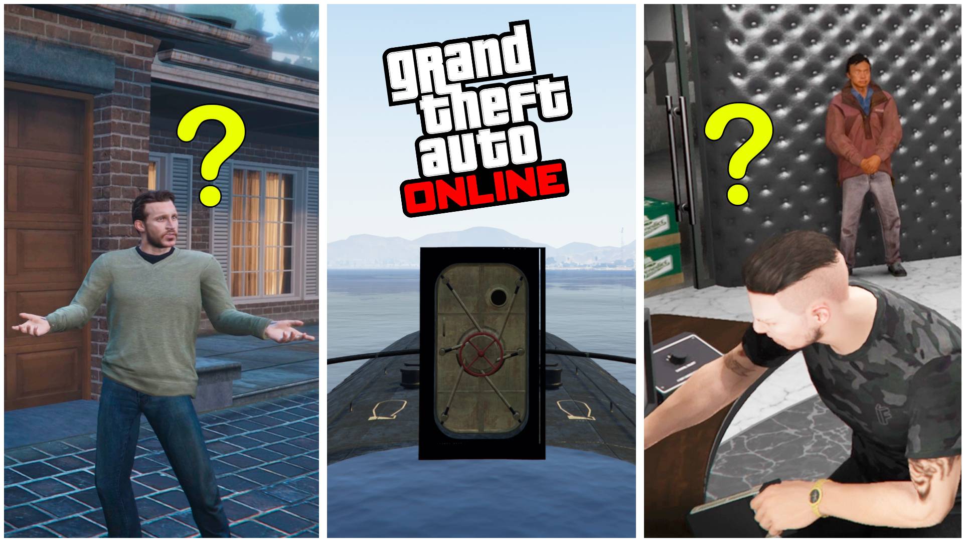 Что будет если в GTA Online