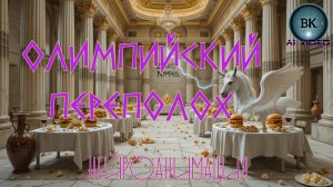 Олимпийский переполох. Нейроанимация