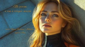 "Ты знаешь, о чем я сегодня жалею..." (2) стихи Ирины Самариной-Лабиринт музыка Suno