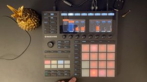 #Jamuary 2025 - Day 3 | Maschine MK3