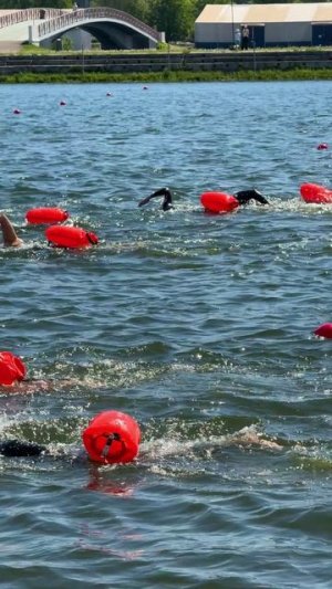 🏊♂️ Swimcup 2025 в Крылатском — открытие сезона на открытой воде!
