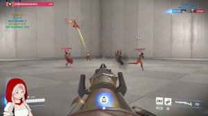 OVERWATCH 2 ВОЗВРАЩАЮ ПЛАТИНУ?