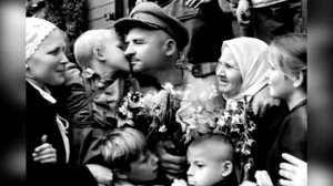 Семья Тангатаровых - «День Победы»