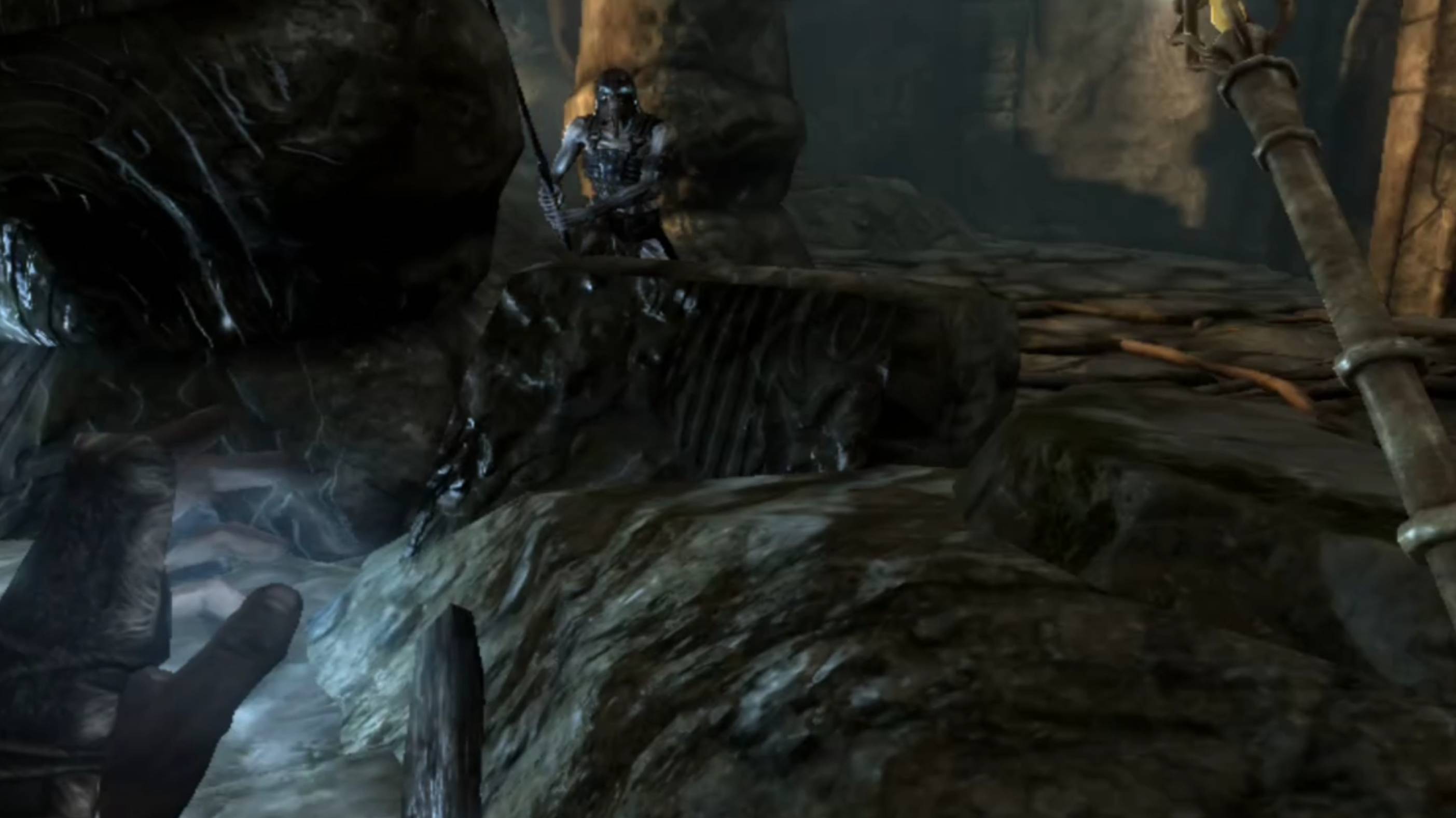 Skyrim The Word of Might