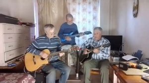 Лыжи у печки.. Ария заморских гостей!