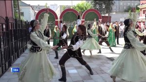 В Уфе открыли обновленный Дом писателей Башкортостана