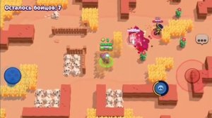 Brawl Stars Первый проект ❕❗