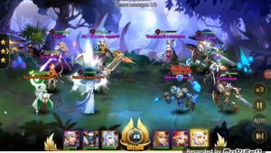 league of angels:Paradise Land #106 "Деревня фей-6.Часть 5"