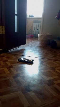 Тульский пряник 1 серия "Туалет дымит"