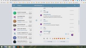 Первые 20 000 участников получают 500 токенов в Телеграмм  OPPO Airdrop. Tron(TRC-20)