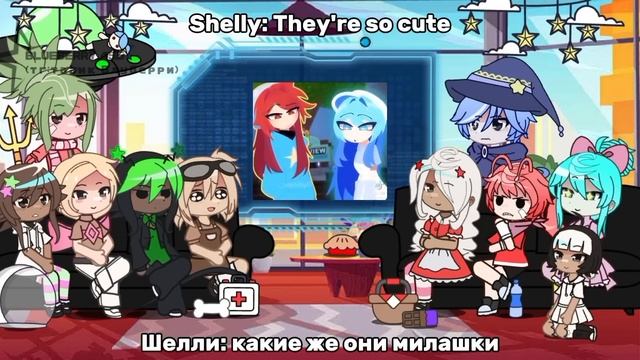 Dandy's world react to / Реакция мира Денди на - смотреть видео онлайн ...
