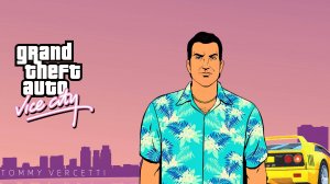 GTA Vice City прохождение