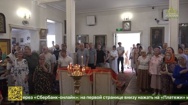 Глава Среднеазиатского митрополичьего округа совершил поездку в Ферганское благочиние
