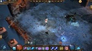Drakensang online: Ужас Кранпаруса (1/3) 2015