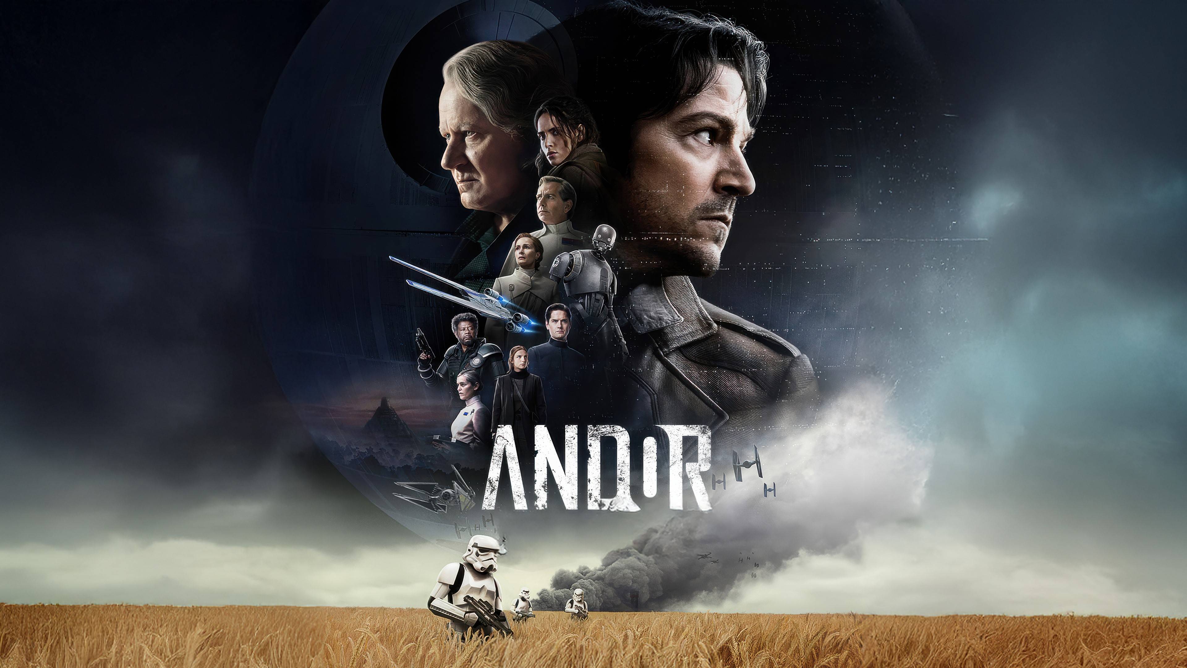 Андор (2025) — 2 сезон 4 серия | Andor (Дубляж)