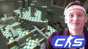 KZ_KZRO_SYOTILES - ПРОХОЖДЕНИЕ КАРТЫ В КС 2 НА САЙБЕРШОКЕ | CS 2 CYBERSHOKE