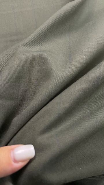 Обзор ткани шерсть/полиэстер MW-808