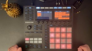 #Jamuary 2025 - Day 4 | Maschine MK3