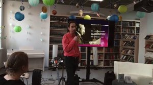 Выступление Андрея Константинова на Двенадцатых Ефремовских чтениях – фестивале