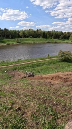 На Эндуро задним ходом! 
REGULMOTO ALLROAD