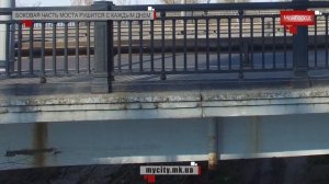 МОЙ ГОРОД: НИКОЛАЕВ  ВАРВАРОВСКИЙ МОСТ 2019
